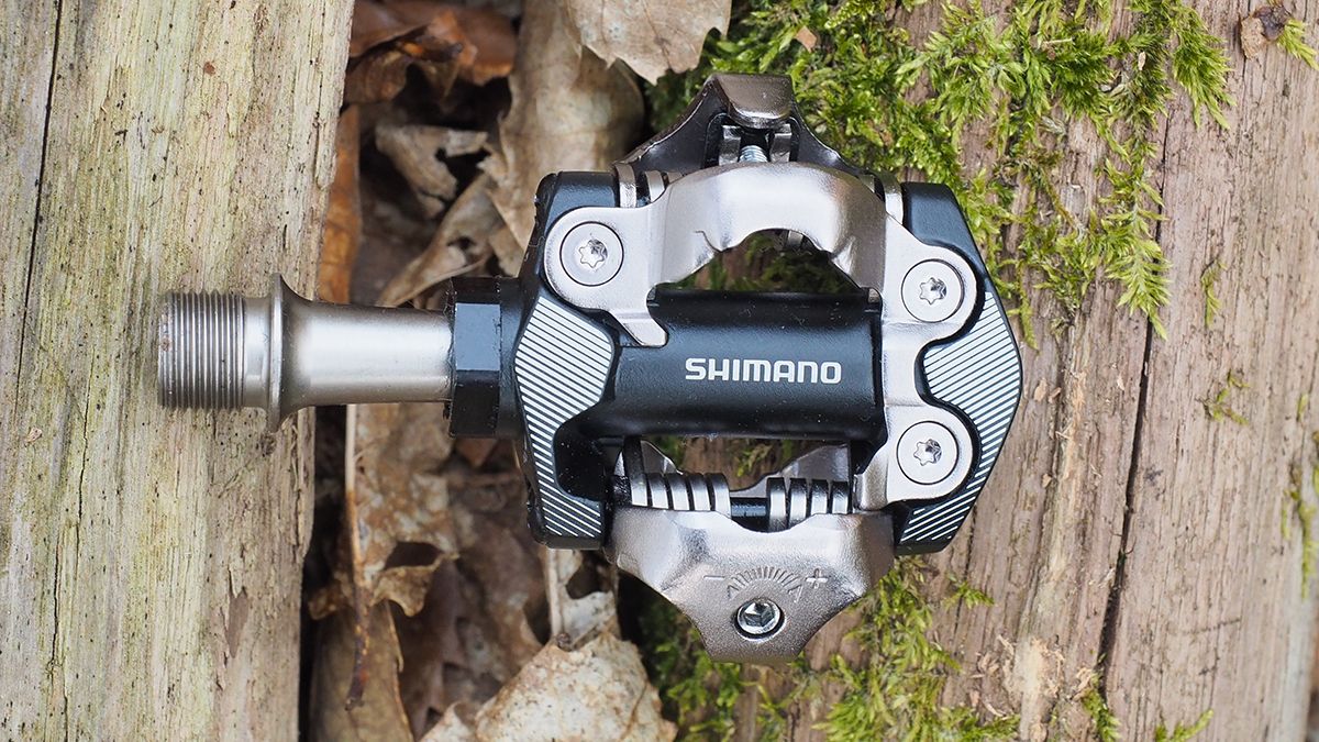 Shimano Deore XT PD-M8100 pedal review | Bike Perfect