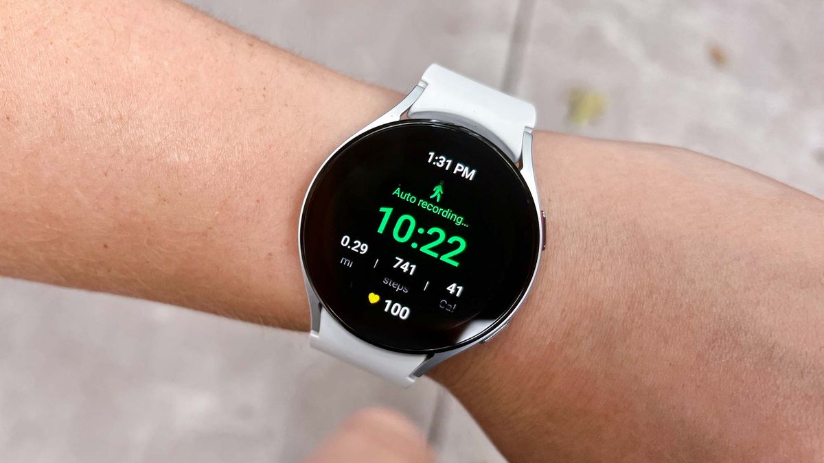 Samsung Galaxy Watch 5 review | Tom's Guide