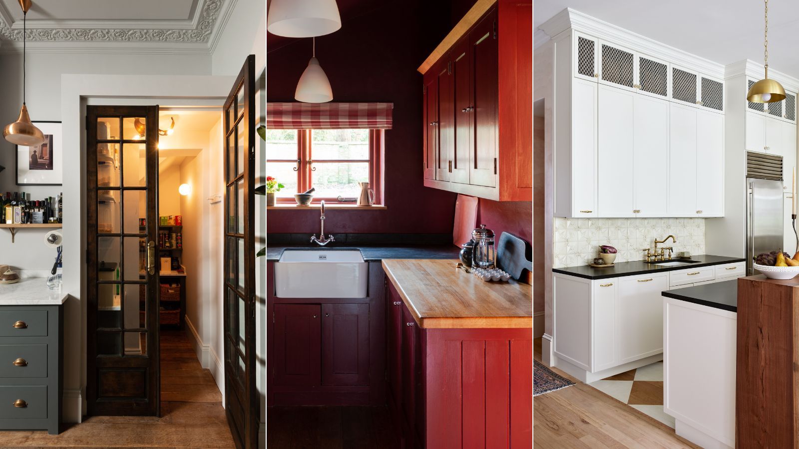 These dated kitchen trends are making a comeback in 2024 | Homes & Gardens