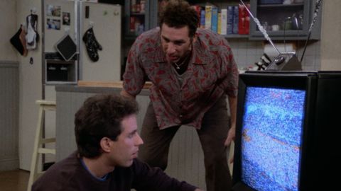 32 Absolutely Ridiculous Schemes Kramer Got Up To On Seinfeld | Cinemablend