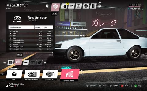 JDM: Japanese Drift Master review | PC Gamer