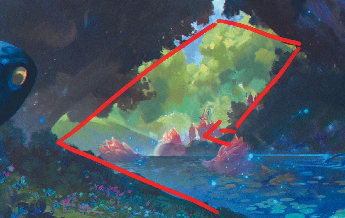 How to create a spellbinding magic portal effect in Photoshop ...
