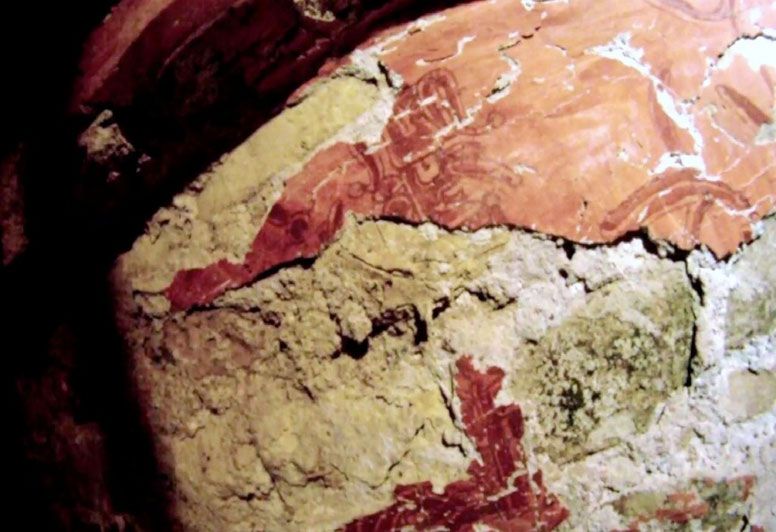 Photos: First Glimpse into a Mayan Tomb | Live Science