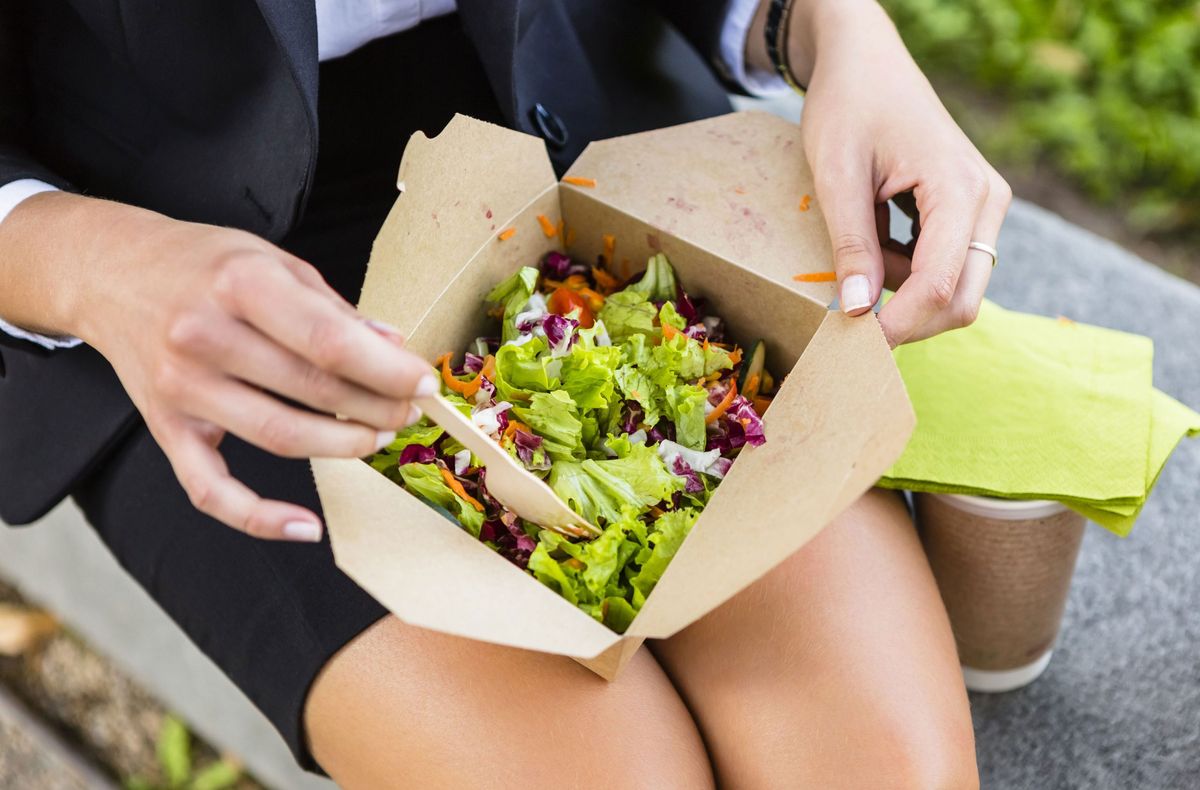 The Lunch Box Diet | Simon Lovell's Lunch Box Diet | GoodtoKnow