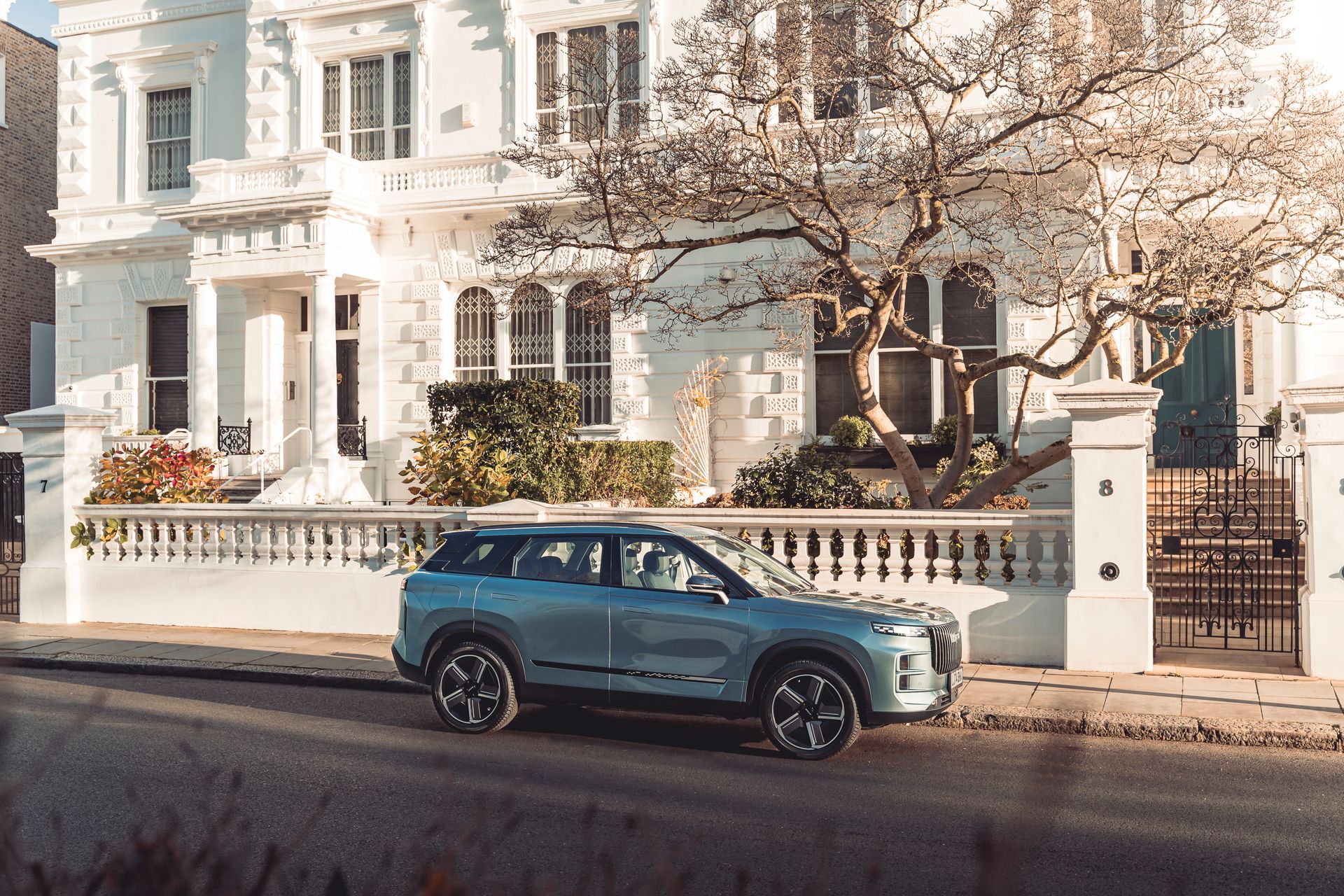 We drive the new Jaecoo 7, a Chinese SUV that wants to redefine the ...