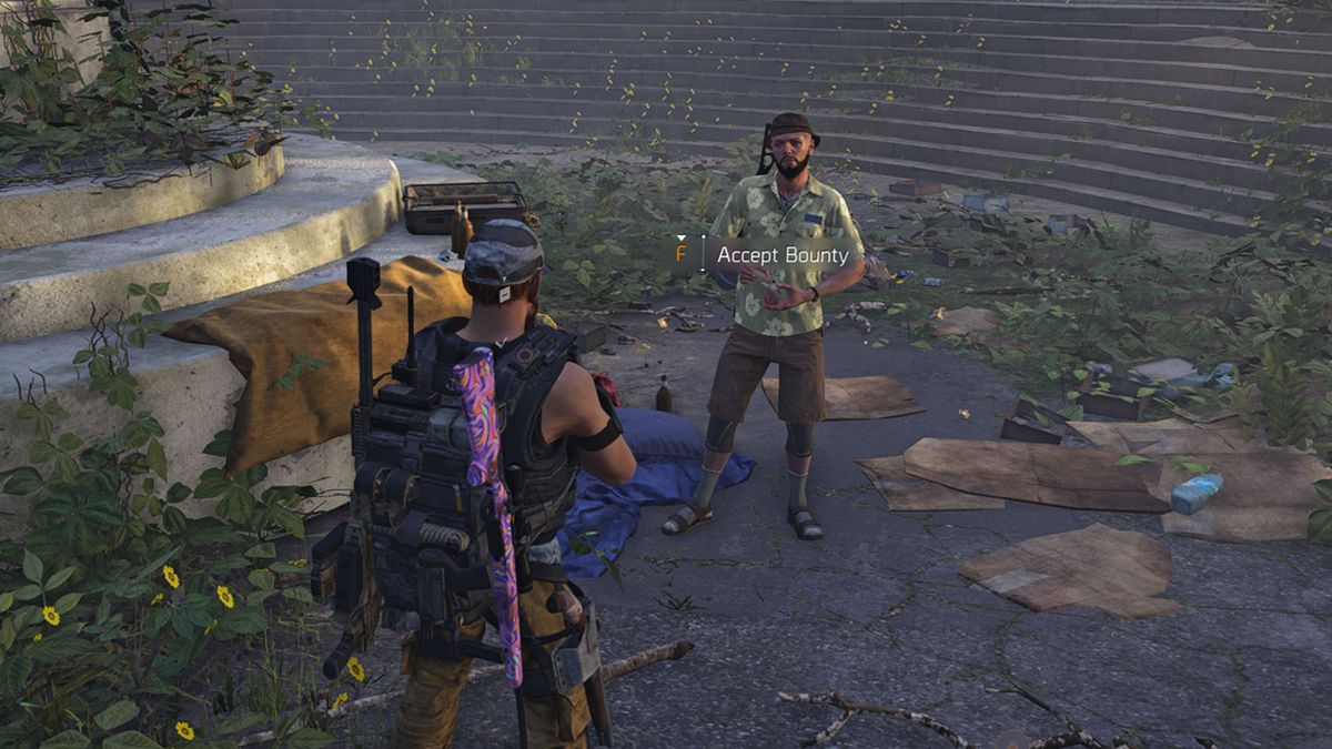 The Division 2 endgame explained: Gear Score, Invaded missions ...