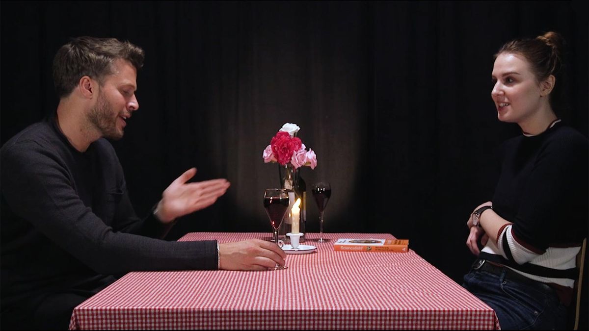 Why Rick Edwards has the best first date chat you'll ever hear | Marie ...