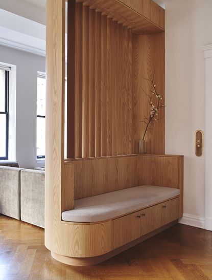 How to Hide Storage Boxes in a Room | Livingetc