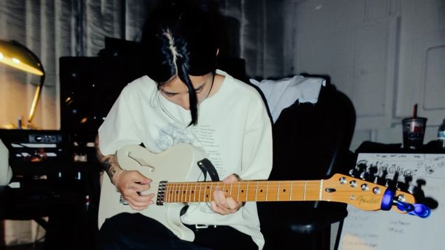 'Recognising rising musicians that are pushing guitar forward in music ...