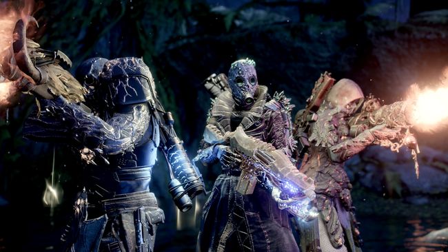 The best Outriders Technomancer build | PC Gamer