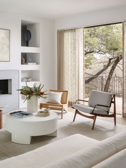 New home's natural palette reflects its countryside setting | Homes and ...