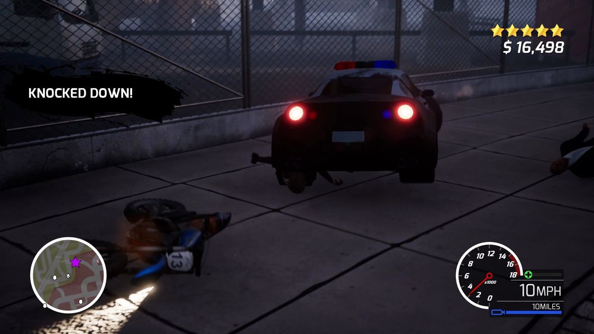 Road Rage Xbox One review: A motorcycle racing game with brutal combat ...