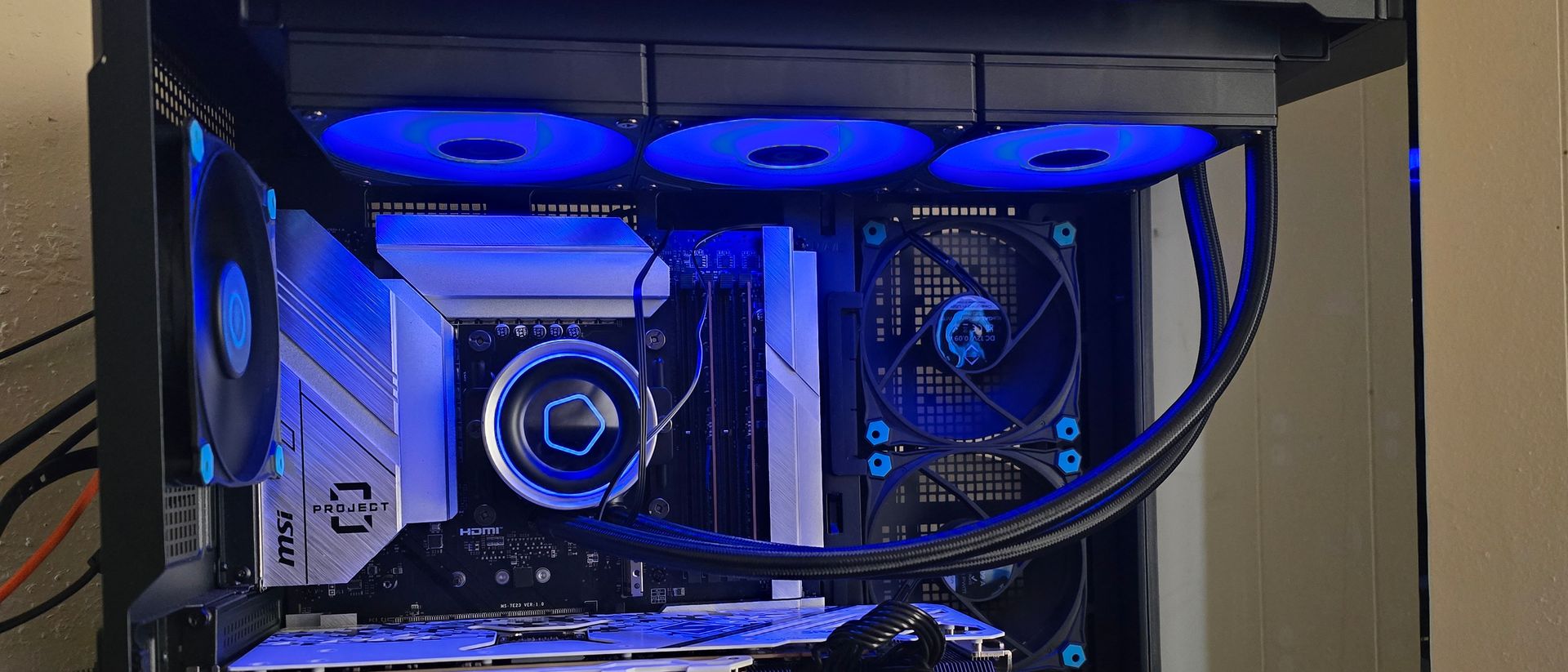 ID-Cooling FX360 INF Review: Budget-Friendly with low noise levels | Tom's Hardware