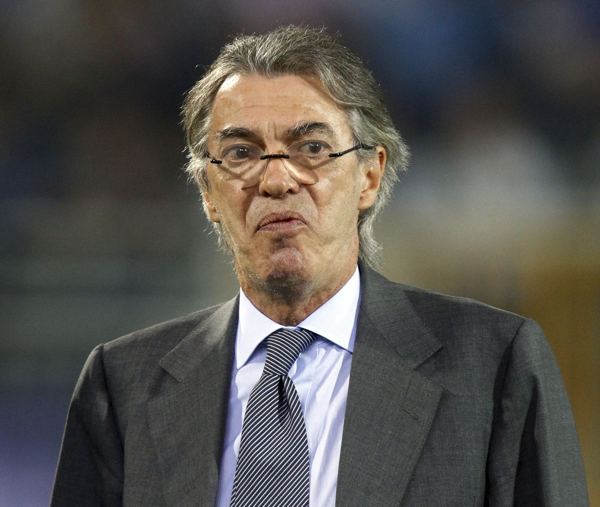 Moratti evasive over future at Inter Milan | FourFourTwo