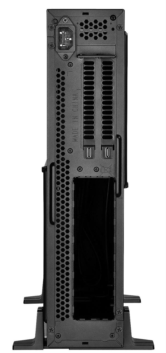 SilverStone ML08 Mini ITX Slim Case Review - Tom's Hardware | Tom's ...