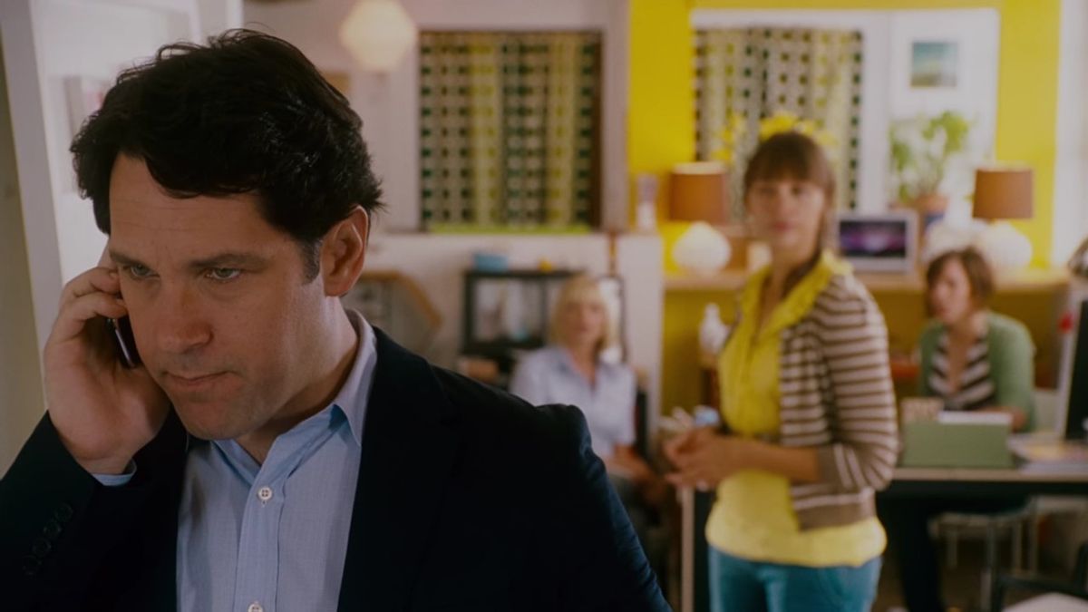 The Best Paul Rudd Movies And How To Watch Them | Cinemablend