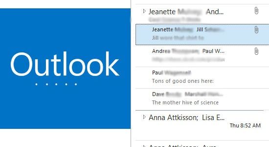 How to Turn On or Off Conversation View in Outlook 2013 | Laptop Mag