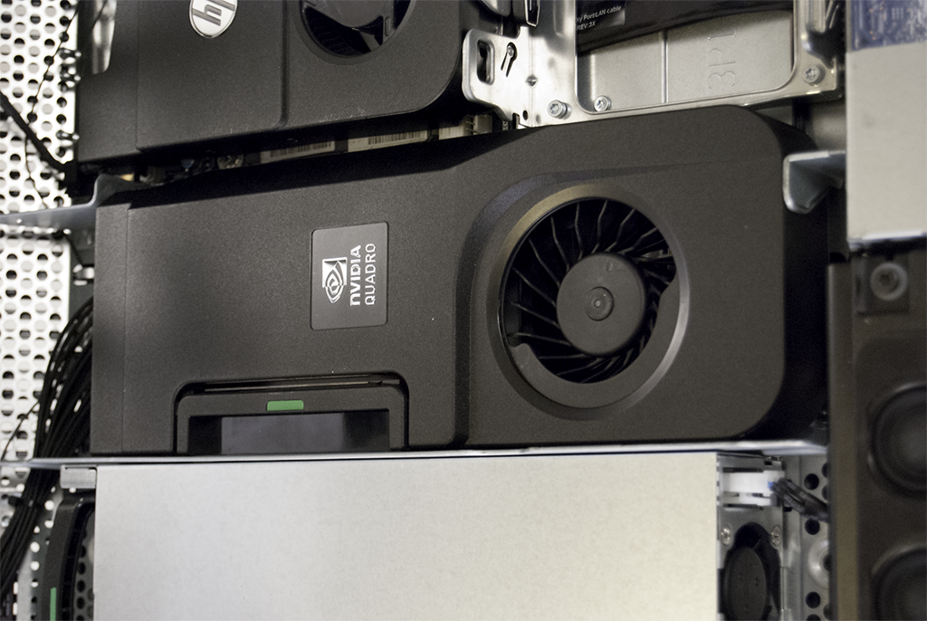 HP Z1 All-In-One Workstation: What It Looks Like Inside