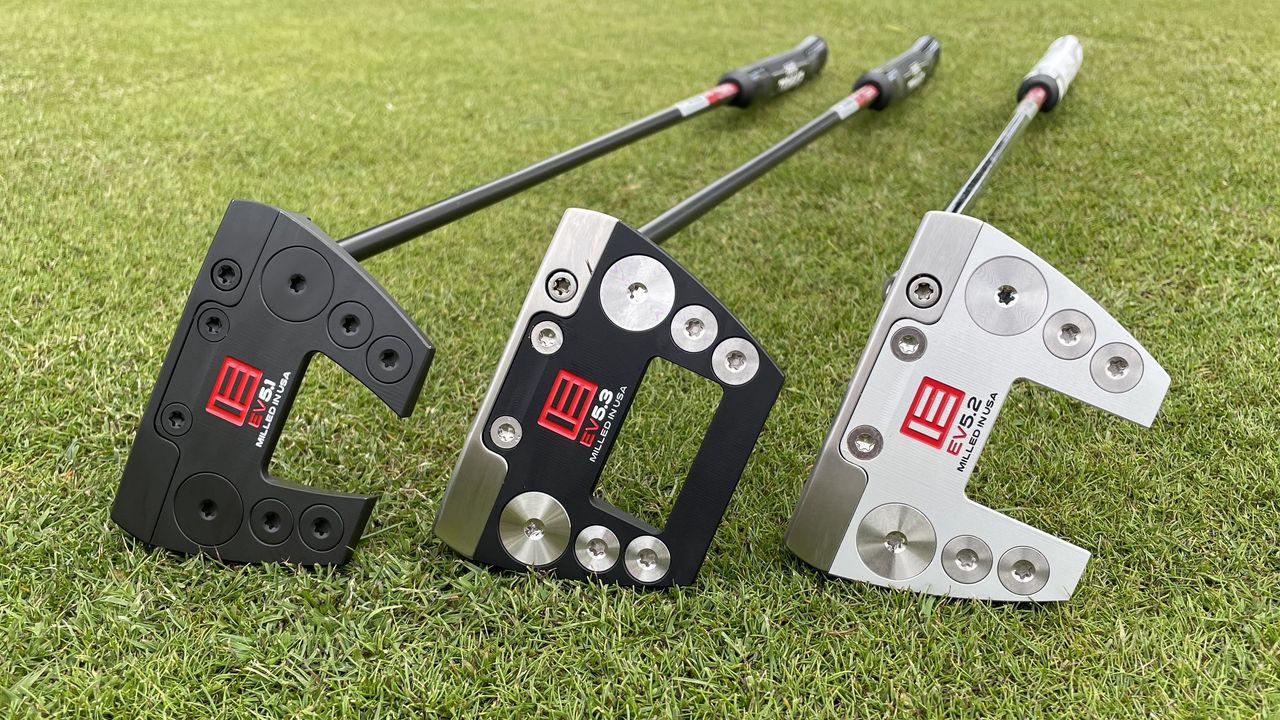 Evnroll EV5 2023 Putter Review | Golf Monthly