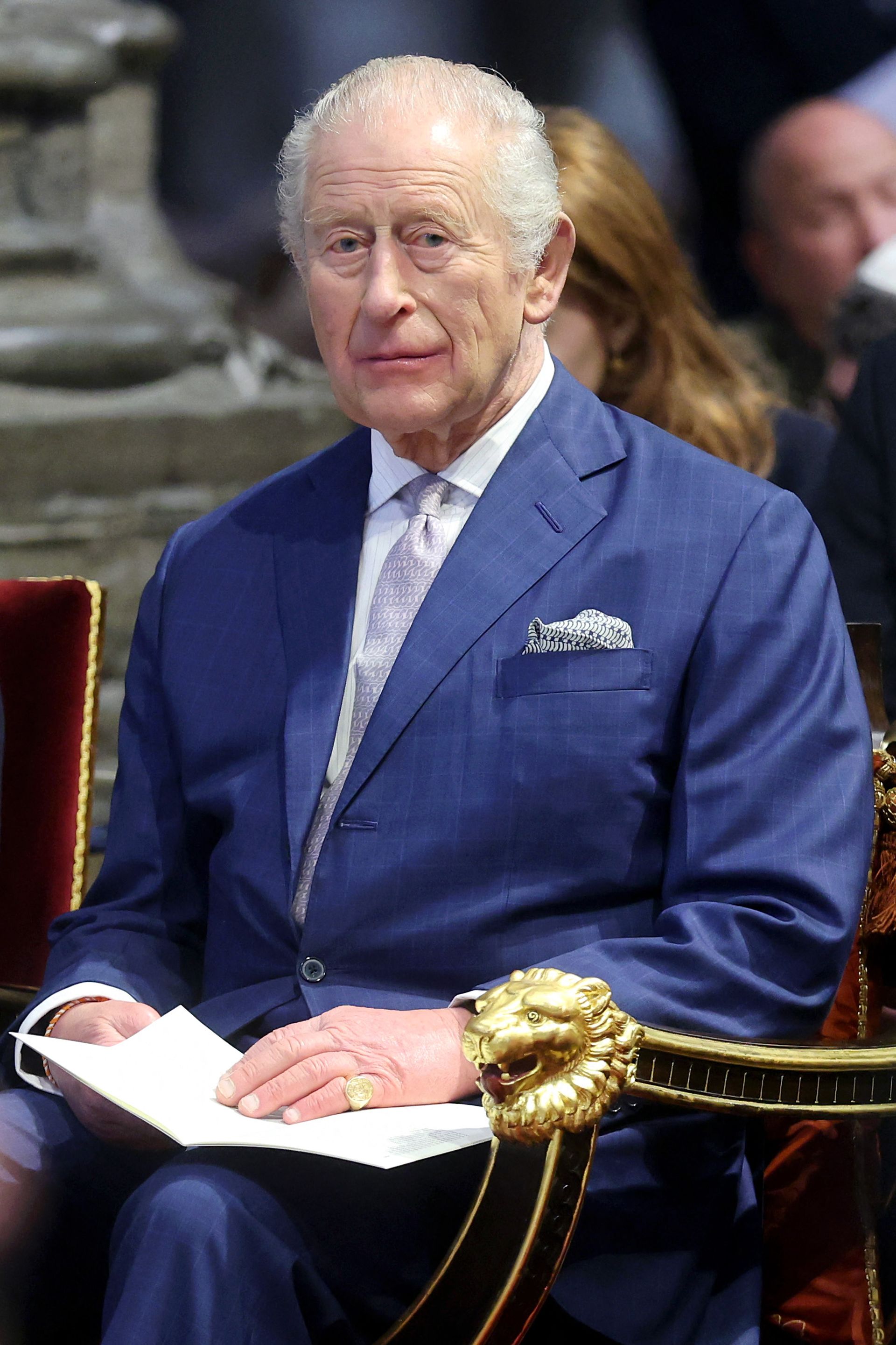 King Charles Is "Increasingly at Ease With Himself" as He Moves Into ...