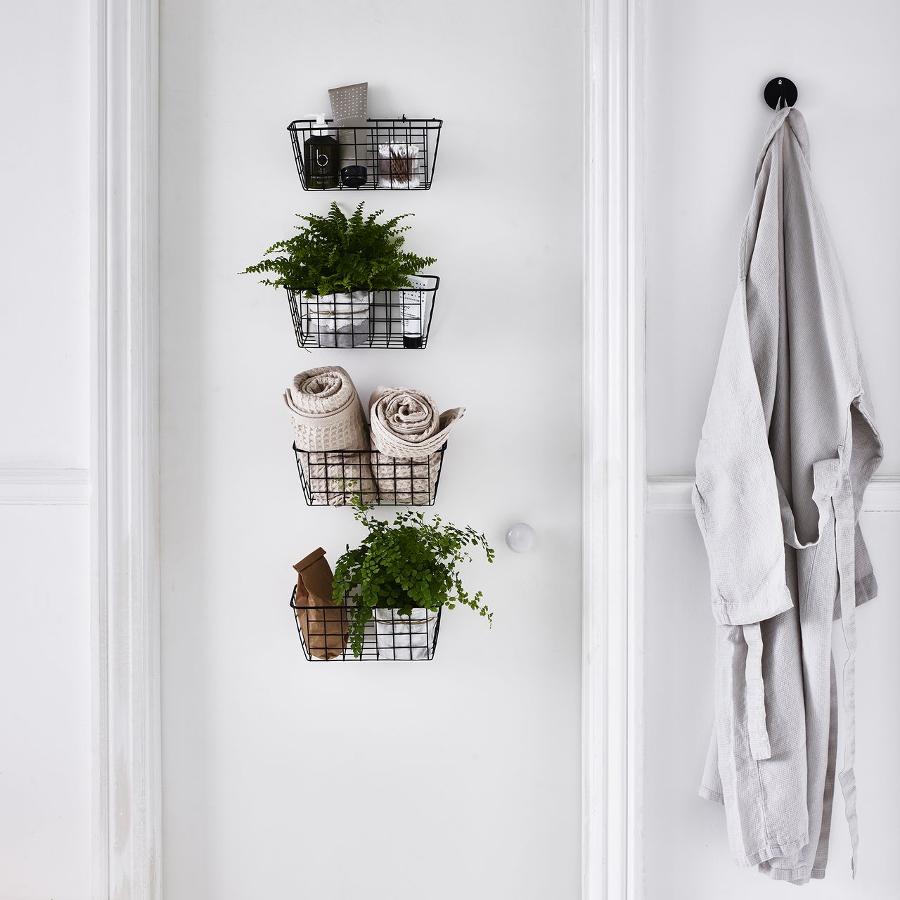 IKEA bathroom hacks to add valuable storage space | Ideal Home