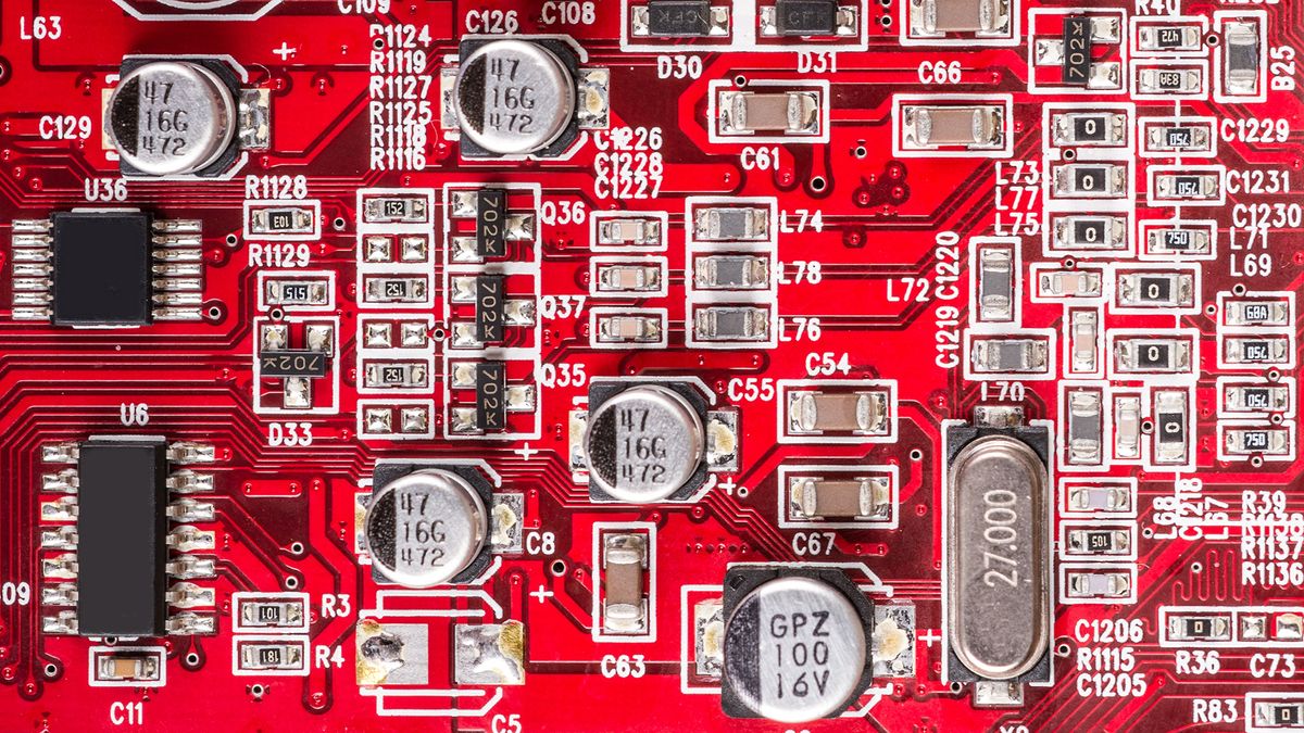 If you thought the chip shortage was bad let me tell you about the ...