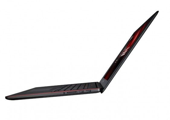 ASUS Unleashes 4K Gaming Laptop | Laptop Mag