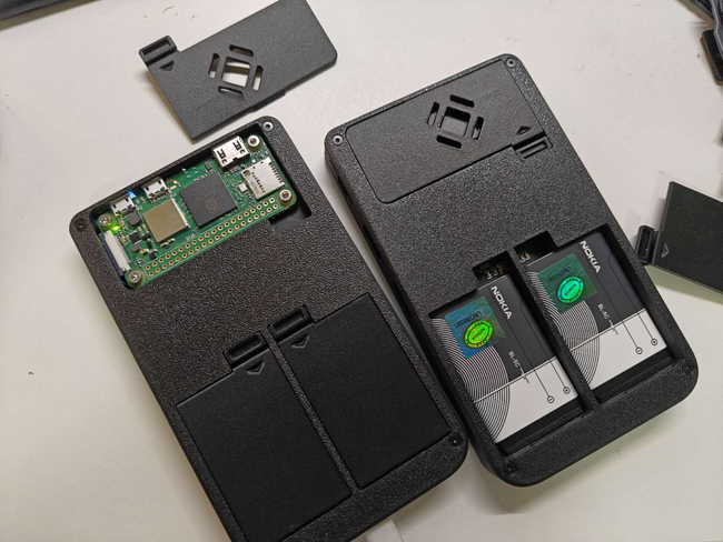 The Hackberry Pi Zero Is A Tinker Tool For Hackers That Fits In Your