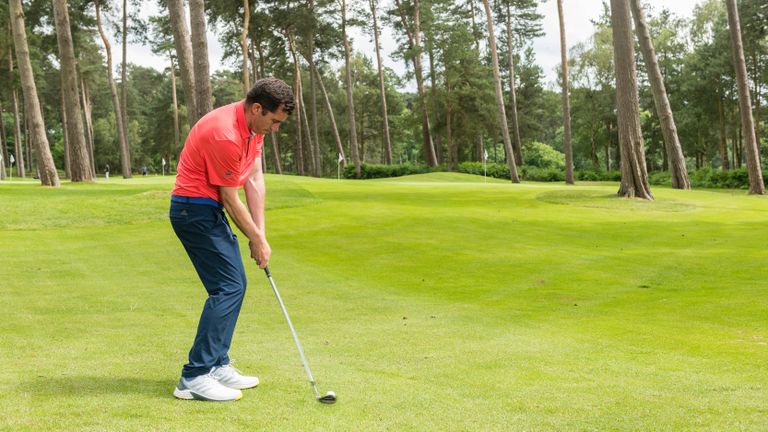 How To Hit A Pitch Shot - The Secret To Lower Scores | Golf Monthly