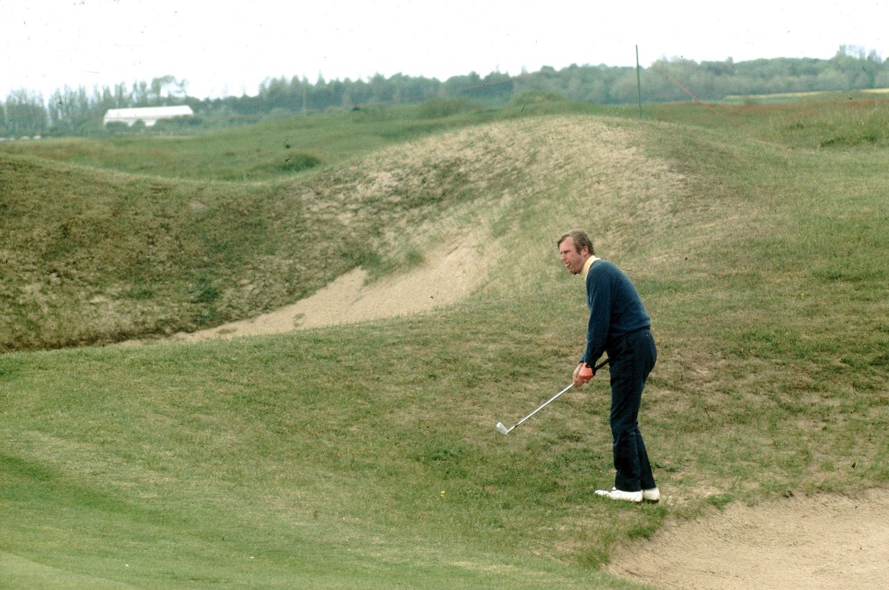 Sir Michael Bonallack: Britain’s Greatest Amateur | Golf Monthly