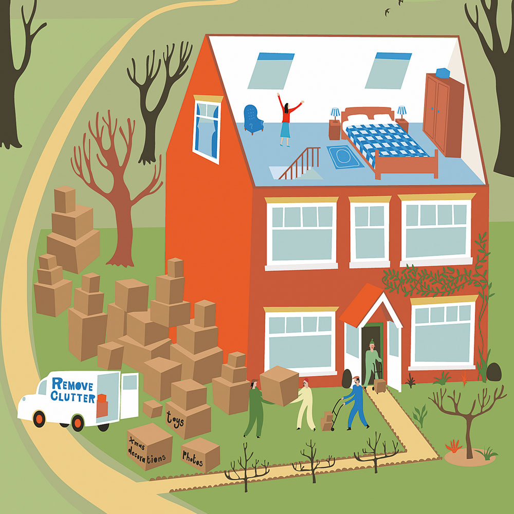 Things you'll learn from your kids when they move back home | Ideal Home