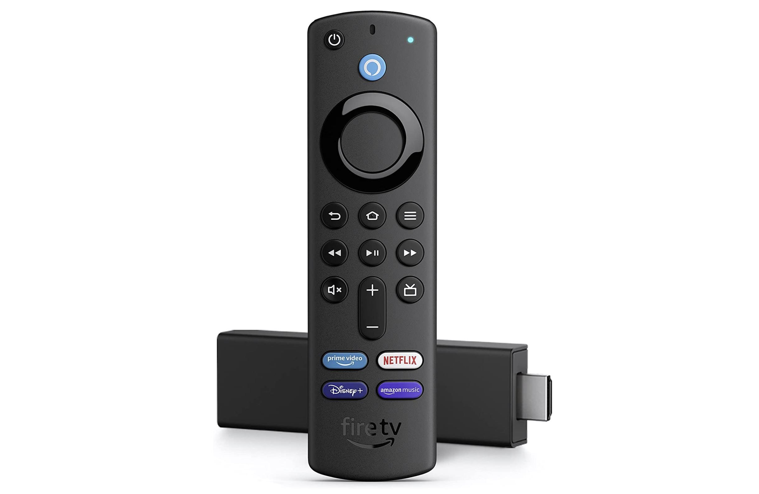 The Fire TV Stick 4K is on sale for $30 over at Amazon | What Hi-Fi?
