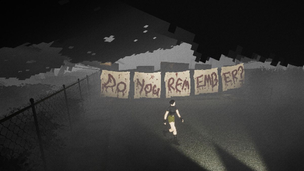 Inside the next indie frontier: PS1-style horror games | PC Gamer