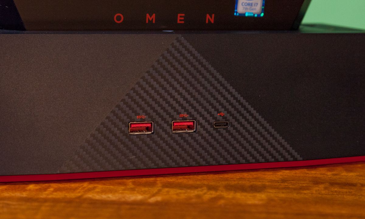 HP Omen X Compact Desktop Review: True VR Freedom | Tom's Guide