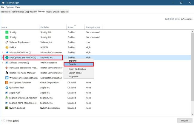 How to stop Windows 10 apps from automatically launching at startup ...