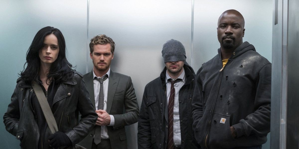The 10 Best Marvel TV Shows, Ranked | Cinemablend