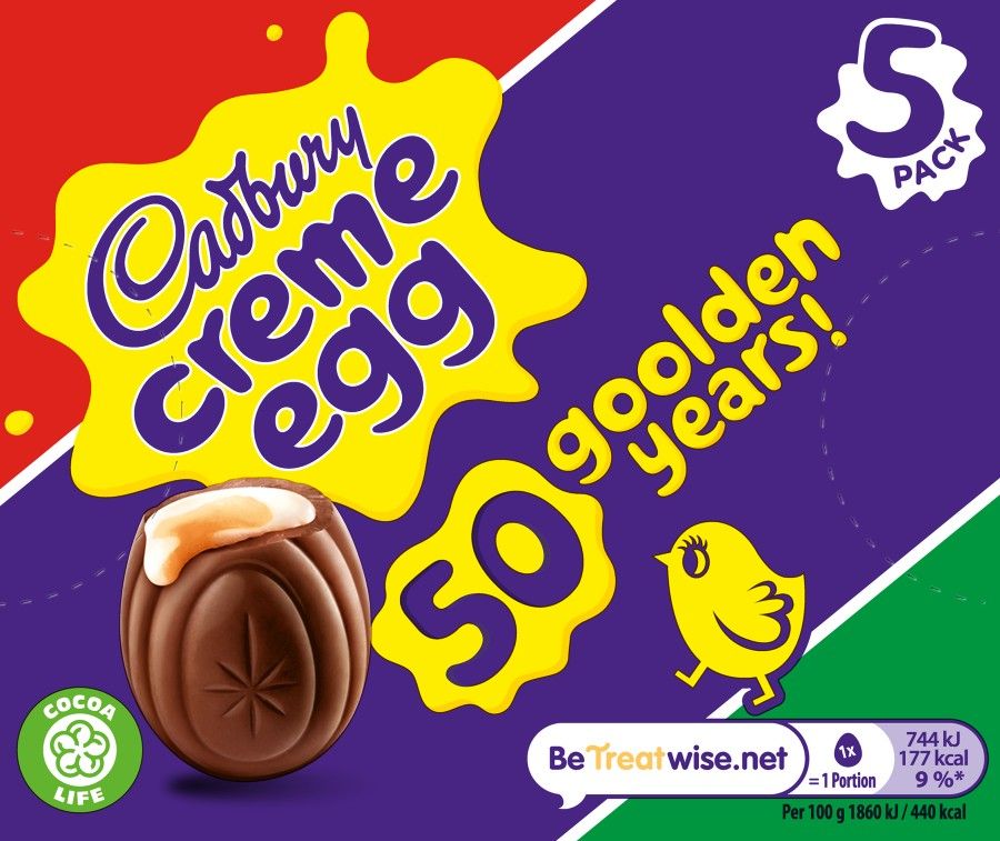 Cadbury teams up with Tesco for unbelievable Creme Egg offer | GoodtoKnow