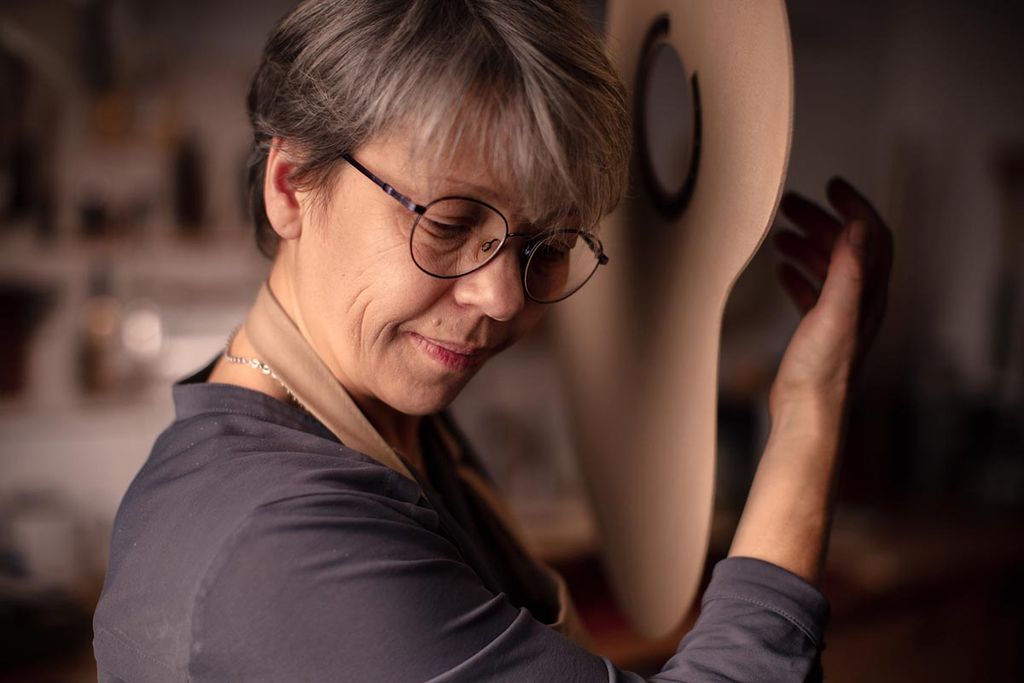 Women in lutherie: how female builders are rewriting the rulebook and ...