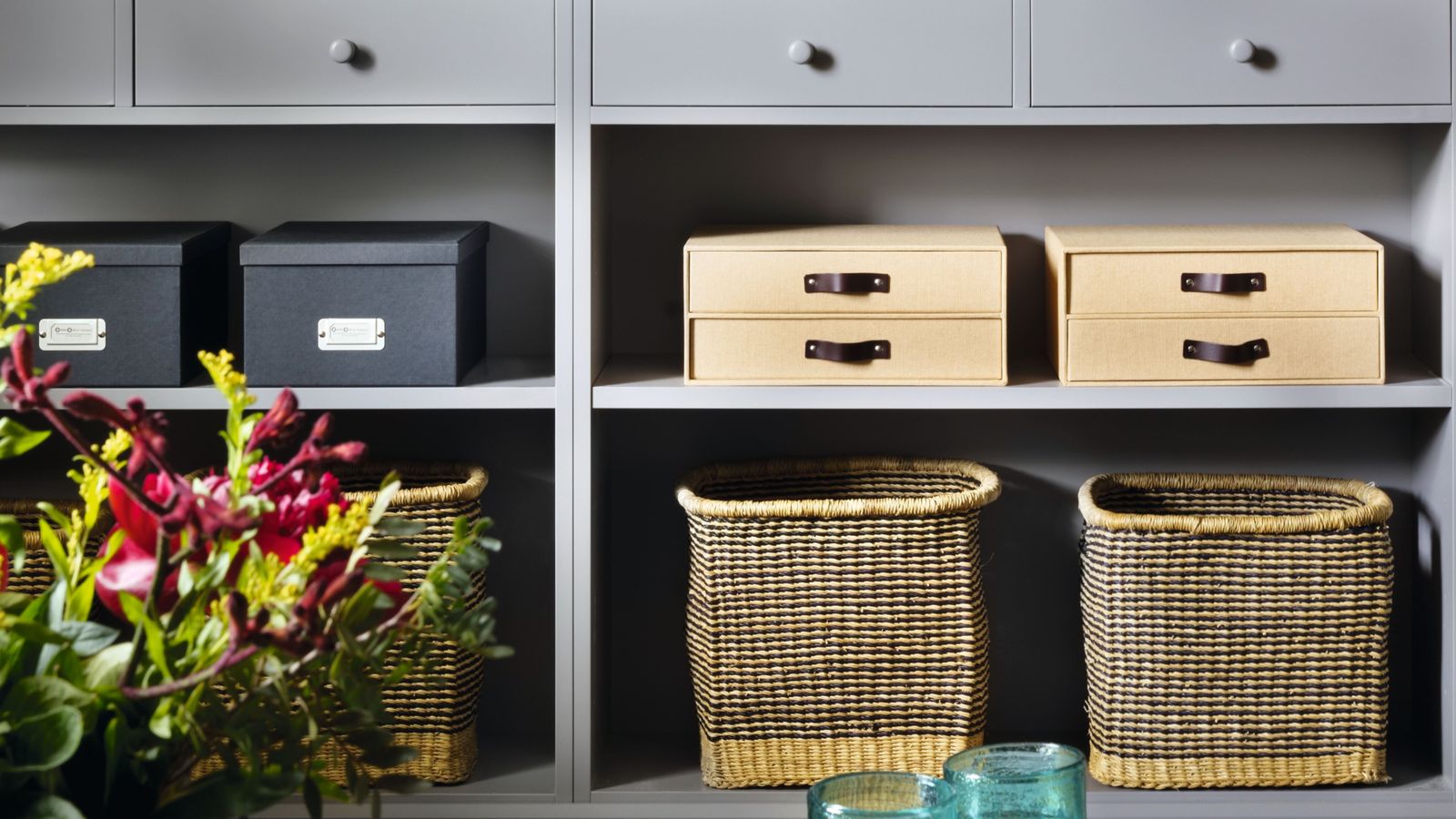 The tidy toss organising method fixed my need for perfection | Ideal Home
