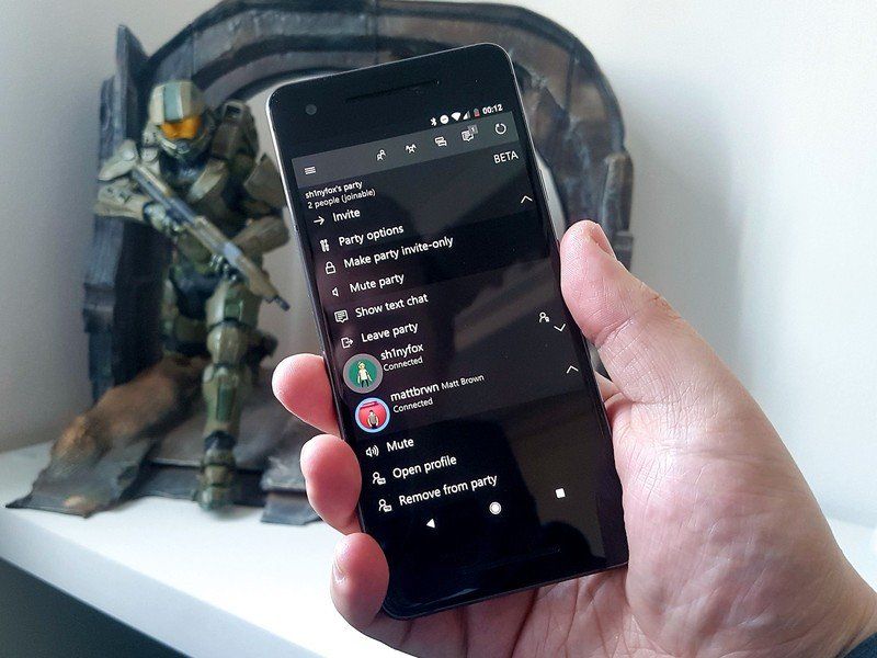 How to set up Xbox party chat on Android | Android Central