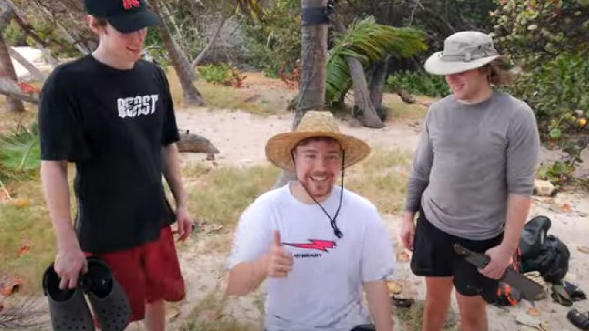 Beast Games: What We Know About The New Prime Competition Series From ...