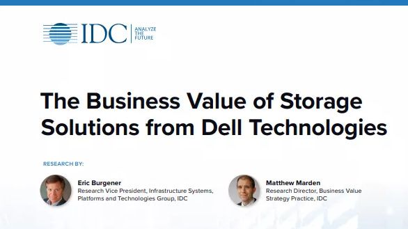 Dell appoints Steve Young as SVP and general manager for the UK | ITPro
