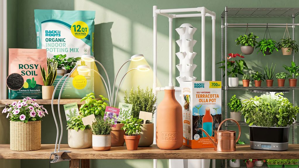 Best Indoor Gardening Deals in Amazon Prime Day 2026 | Gardening Know How