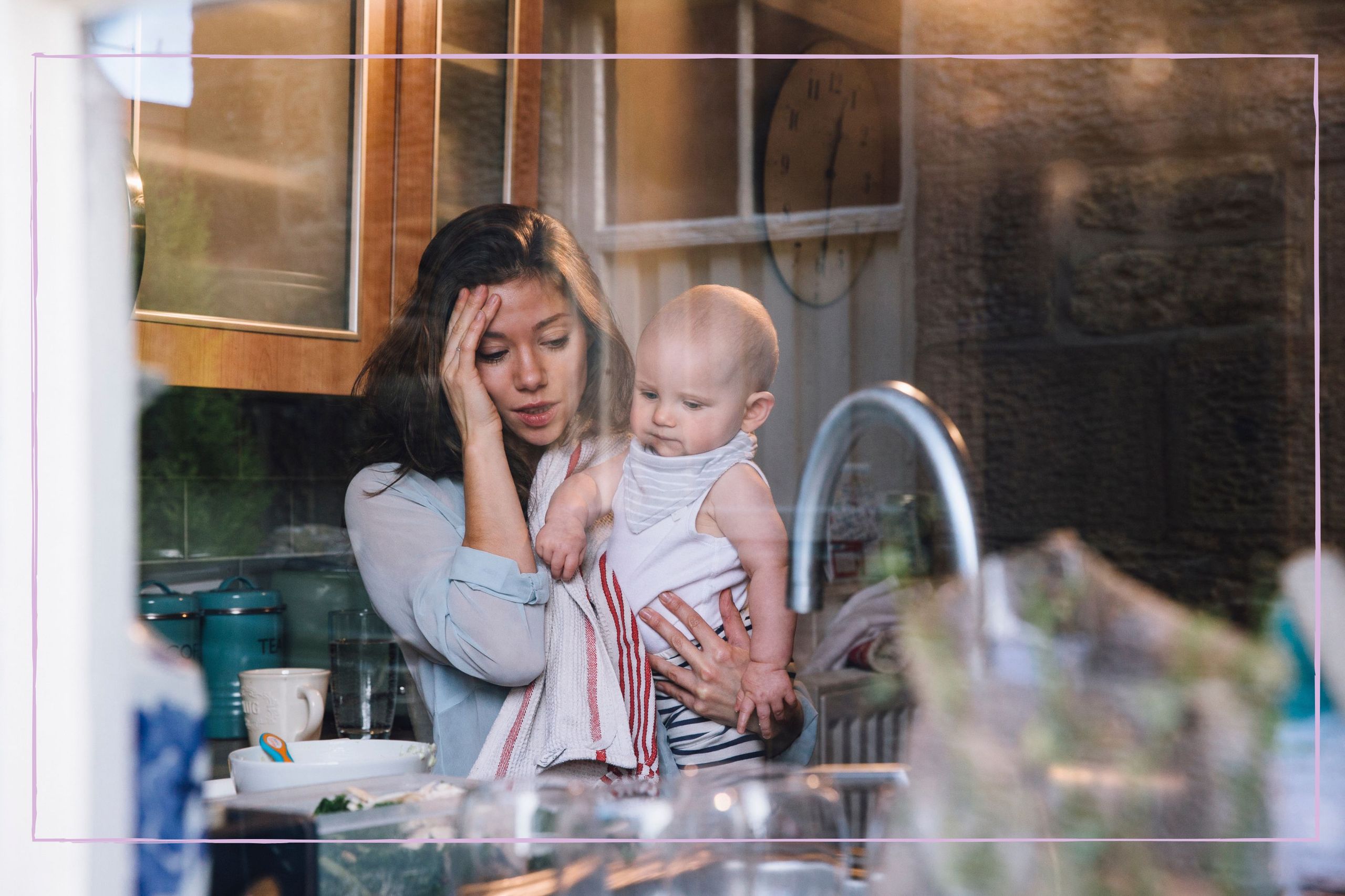 Can you spot the signs of parental burnout? A parenting coach shares 7 ...