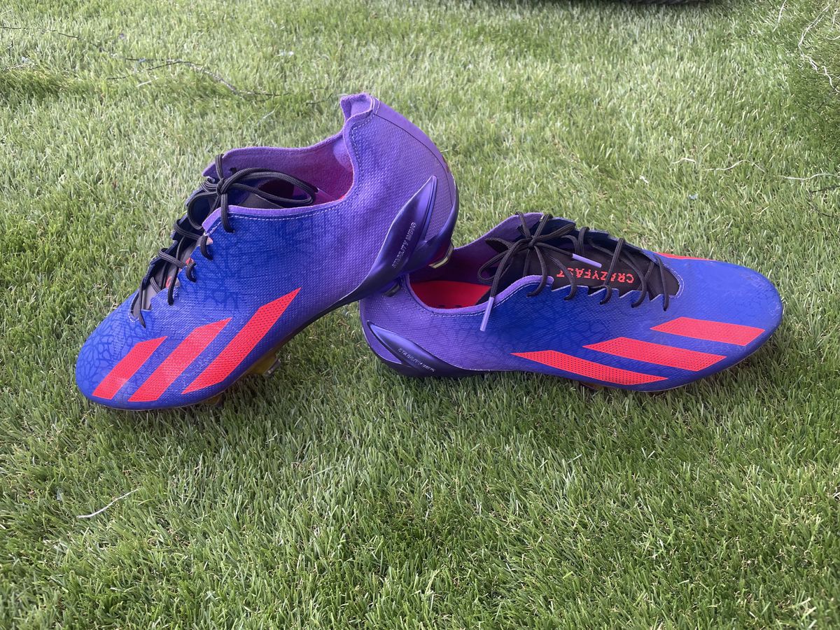 Adidas X Crazyfast+ review: A super lightweight speed boot offering a ...