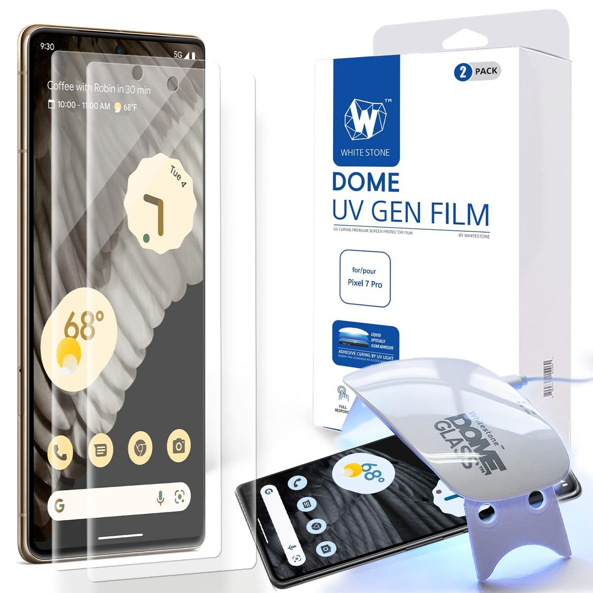 The best Google Pixel 7 Pro screen protector | Digital Camera World