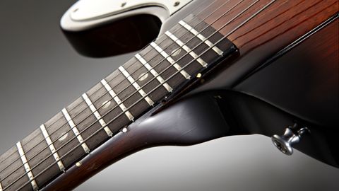 Electric Guitar Necks: the Basics | GuitarPlayer