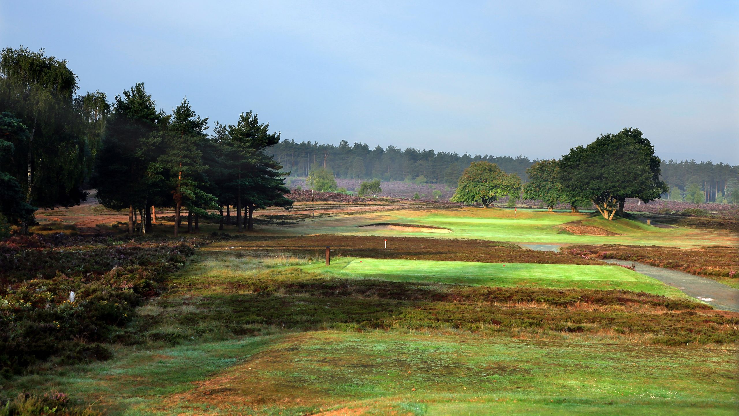 Hankley Common Golf Club: Course Review, Green Fees, Tee Times and Key ...