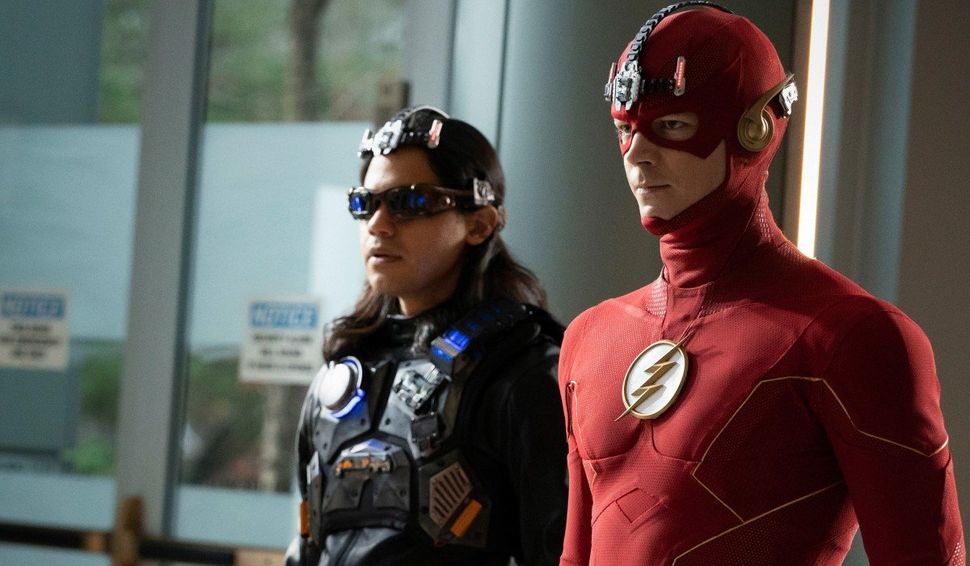 Why The Flash's Barry Allen Is One Of Television's Best Characters ...