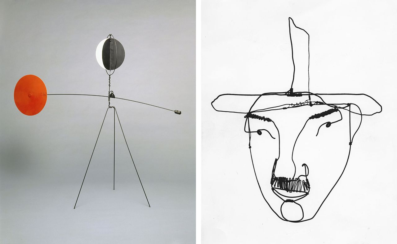 Alexander Calder's largest ever UK show at Tate Modern | Wallpaper*